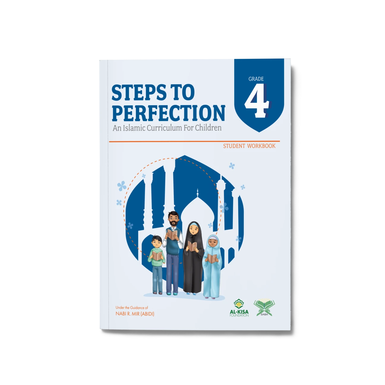 Steps to Perfection | Grade 4 | Student Workbook – Ahlulbayt Bookstore