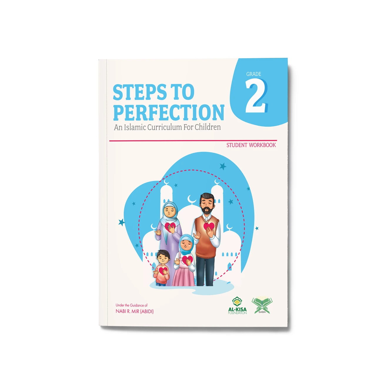 Steps to Perfection | Grade 2 | Student Workbook – Ahlulbayt Bookstore