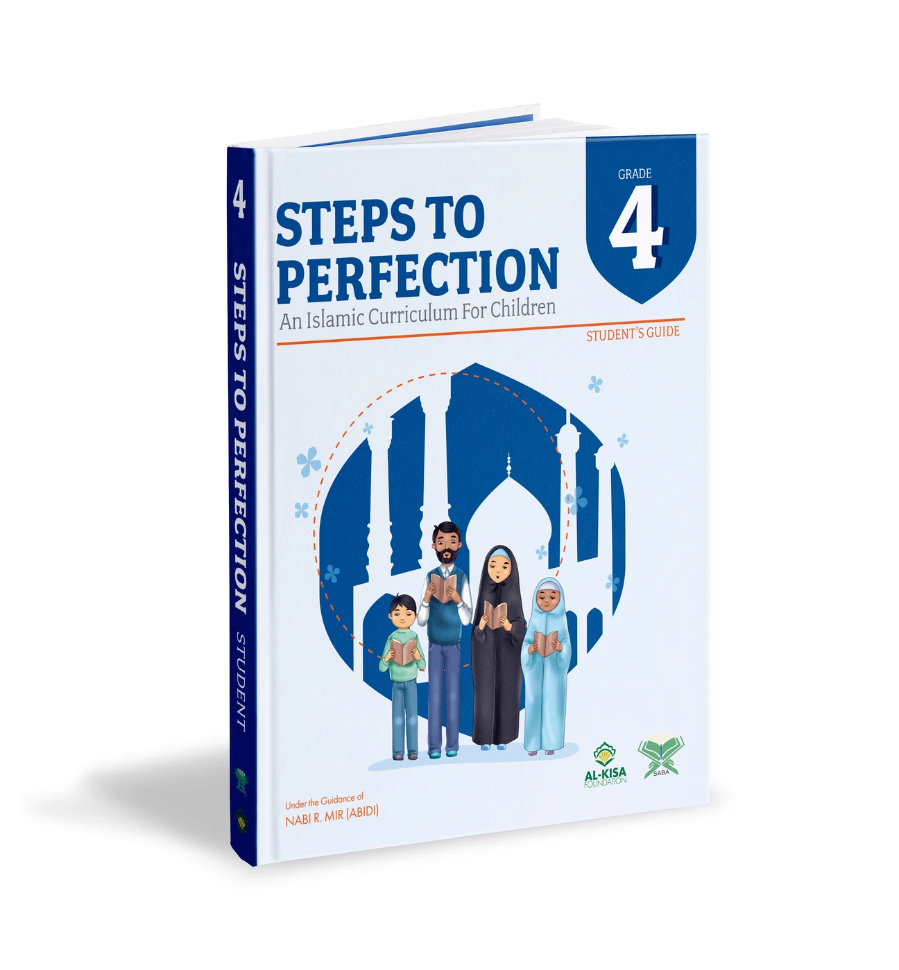 Steps to Perfection | Grade 4 | Student Guide & Student Workbook Bundl ...