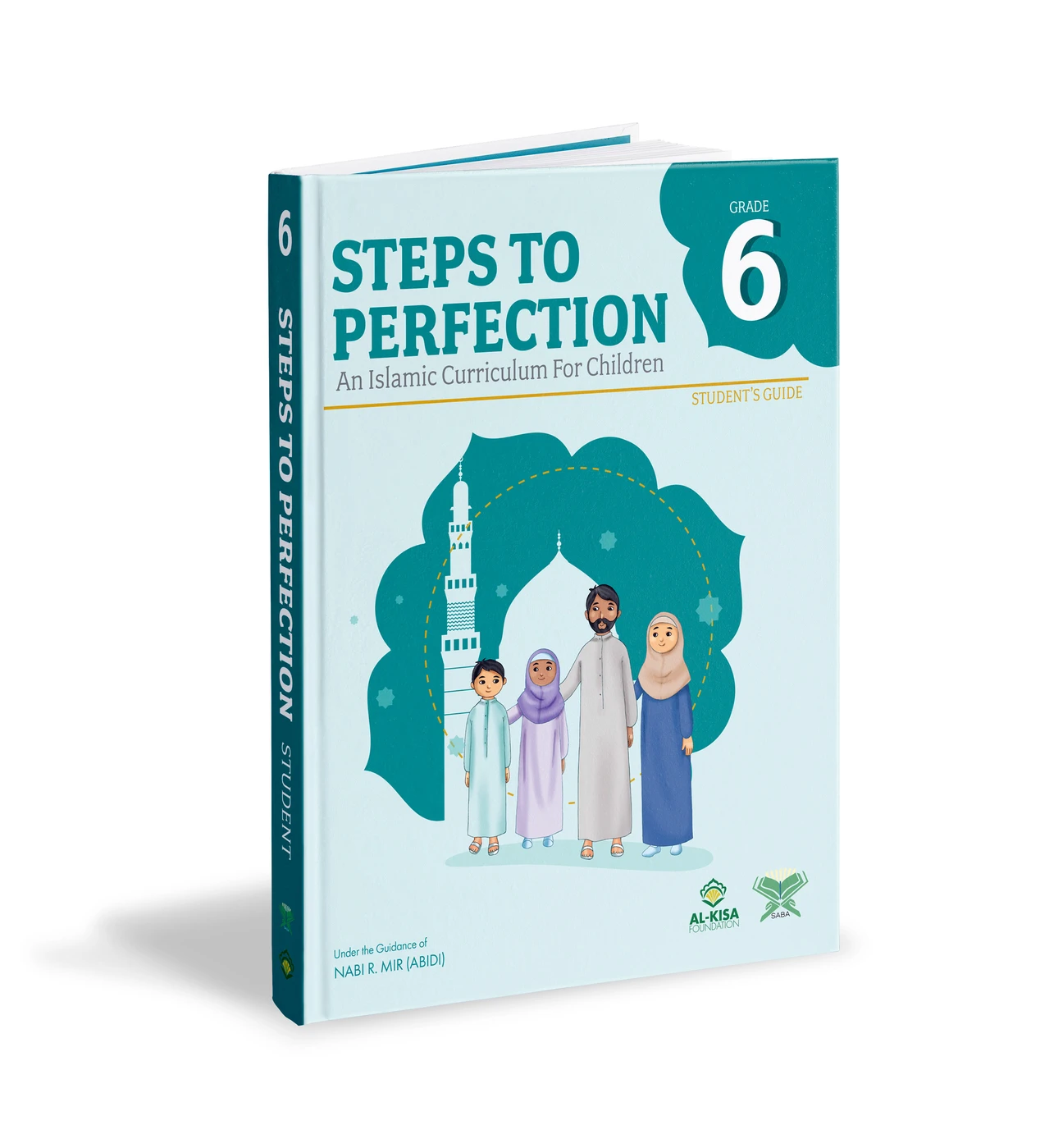 Steps to Perfection | Grade 6 | Student's Guide – Ahlulbayt Bookstore